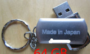 Test & Fix Fake Flash Drives: Fake Flash Drive Pictures