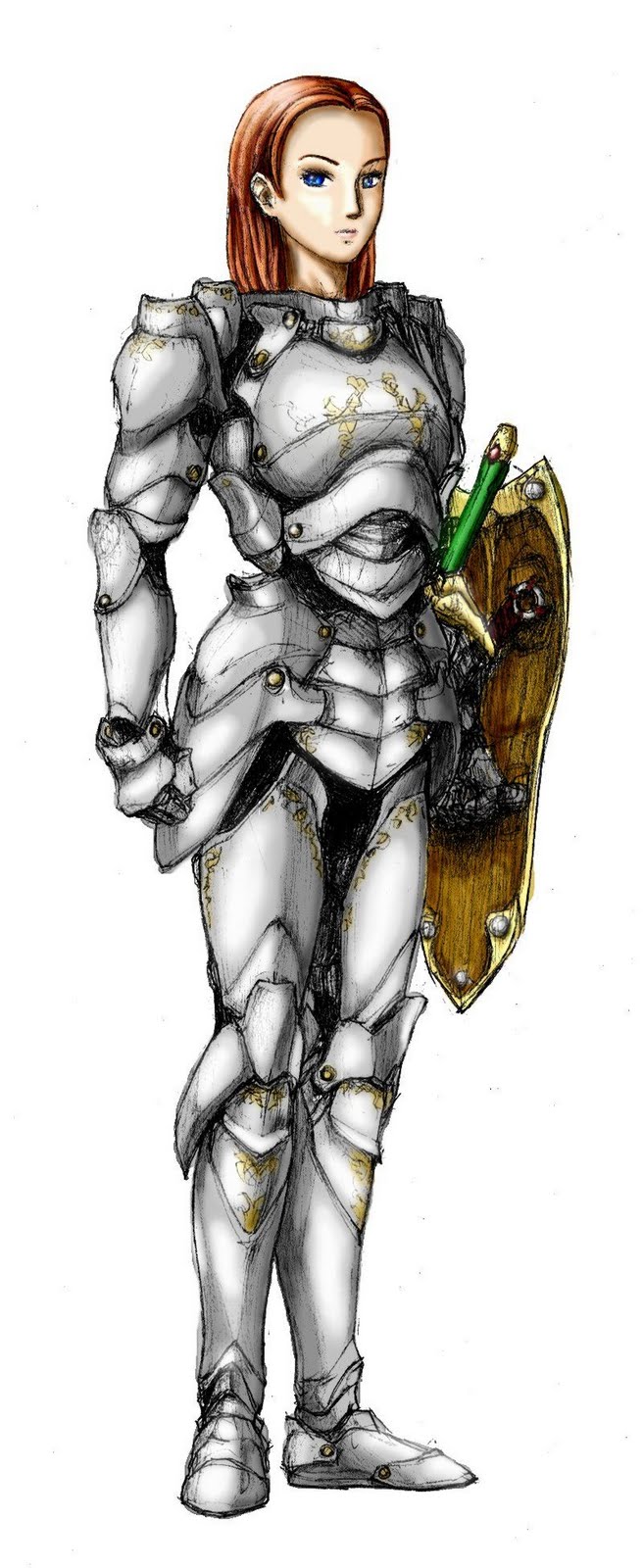 Classe de RPG Paladino | Fórum Valinor