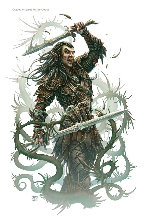 Salão dos Heróis: Classe de RPG Ranger