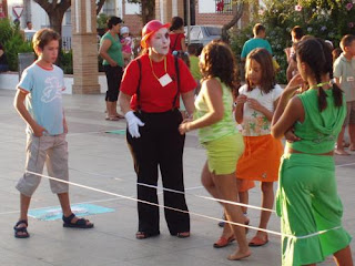 Educación Física: El elástico