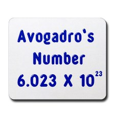 ChemistryEleven: ...Avogadro's number (The Mole)