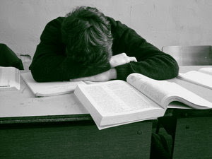 Flojera en la juventud: La flojera afecta la escolaridad