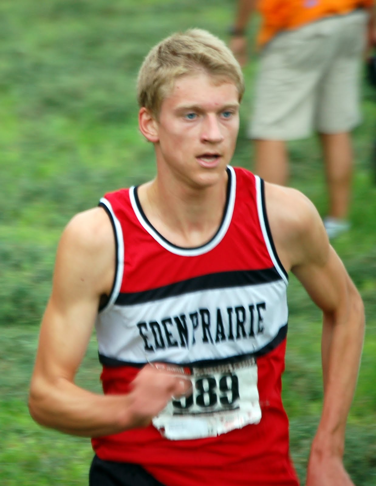 Savoring Servant: Ode to cross country running
