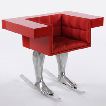 Extraordinary, Amazing, Weird and Funny Pictures: Ugliest Furniture Ever