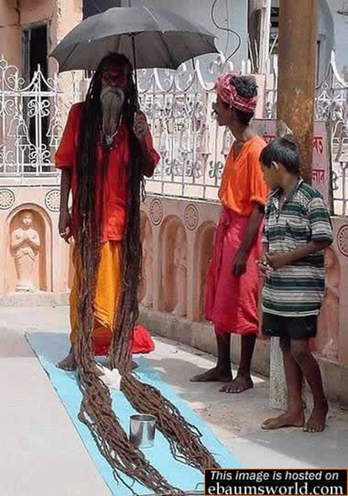 Extraordinary, Amazing, Weird and Funny Pictures: Most Strange People ...