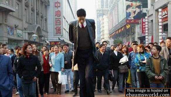 Extraordinary, Amazing, Weird and Funny Pictures: Most Strange People ...