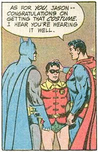 Oz and Ends: The Short, Happy Life of the First Jason Todd