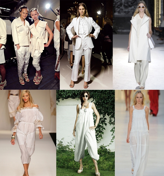 lo importante está en el interior: TENDENCIAS DE MODA _PRIMAVERA-VERANO ’11