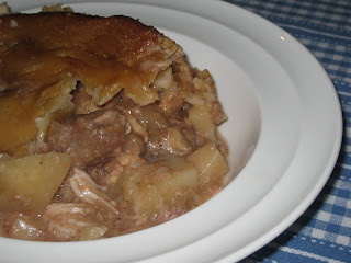 Simplement entre nous: Cipaille (aussi Cipâte)