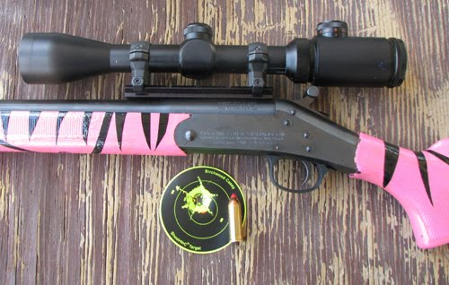 Foremost Hunting Blog: Reactive Target Shooting