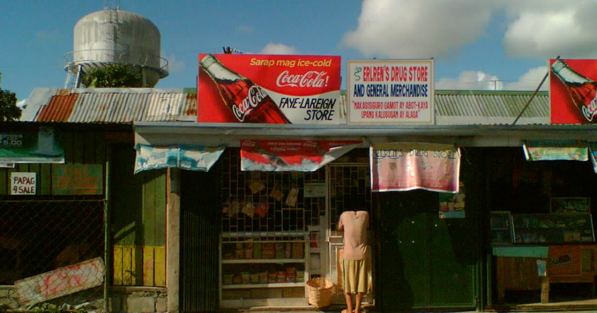 The Sarimanok Chronicles: "Tindahan" -- sells more than any other store