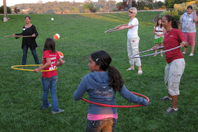 Fighting Back Mentor Program: 10th Annual Mentor and Family BBQ