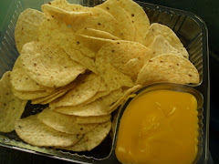 Nacho Cheese Gourmand: First Review!!!!!! Que Bueno Nacho Cheese