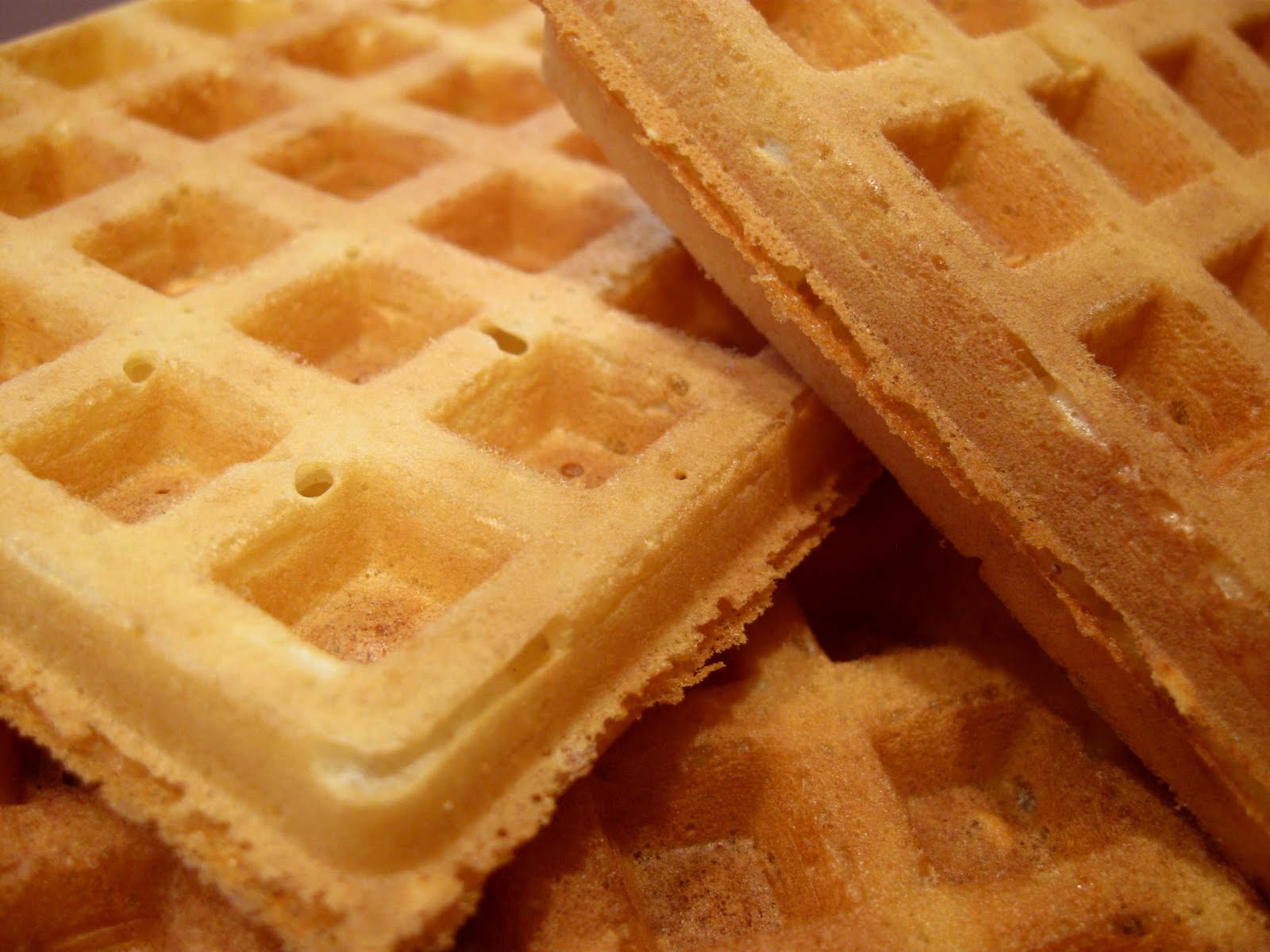 Cooking From Scratch: Waffles