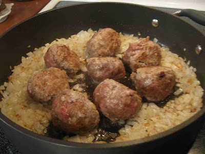 Cooking From Scratch: Kofta Challow