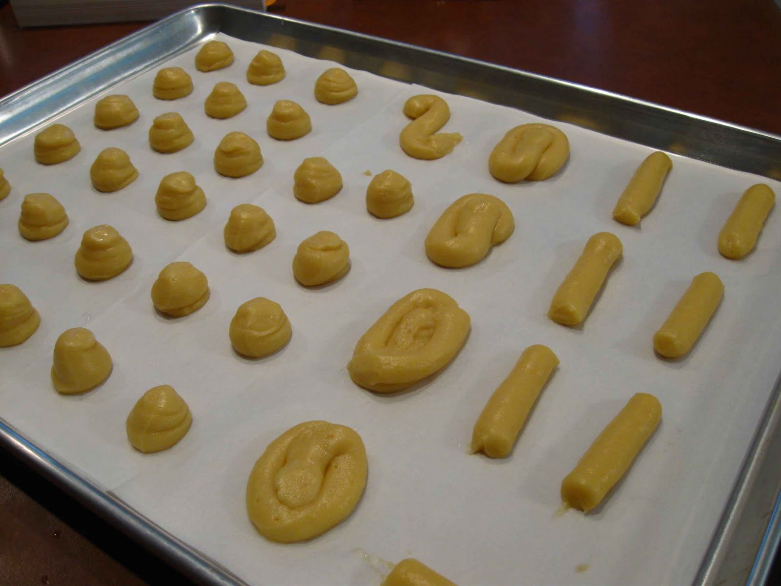 Cooking From Scratch: Pate a Choux