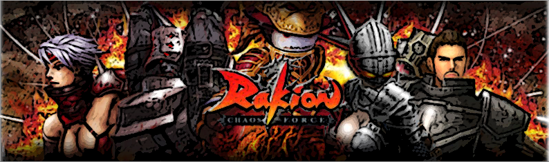 Rakion Brasil: Rakion Chaos Force