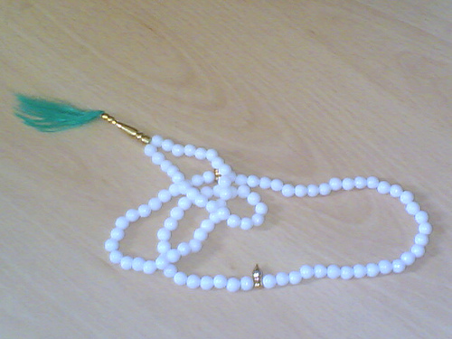 Muslim e Islam: Masbaha