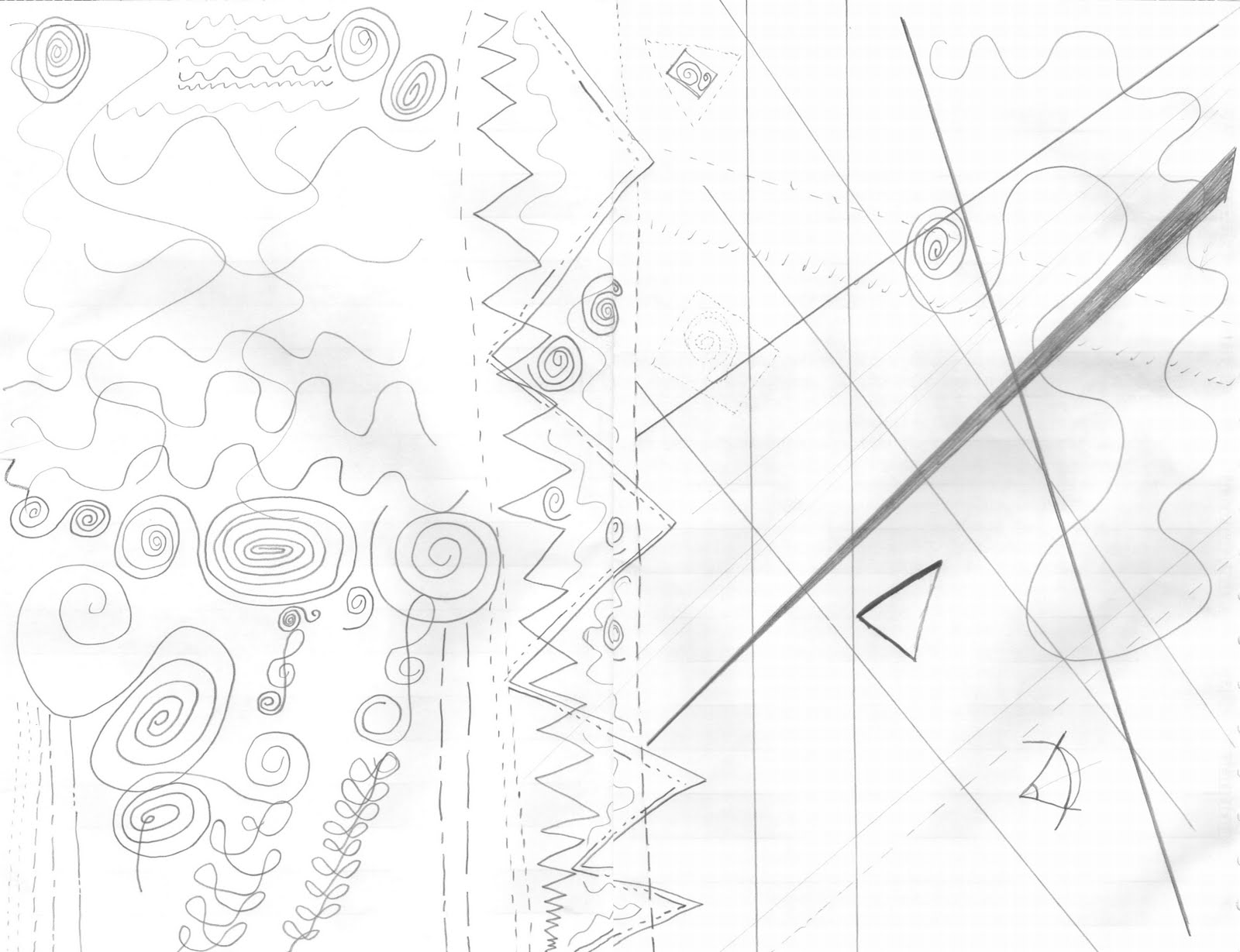 Graphic, Web and Video Design by Tamara: Directional Lines 1 and ...