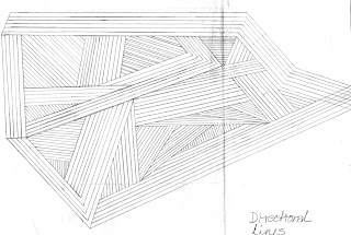 Graphic, Web and Video Design by Tamara: Directional Lines Final