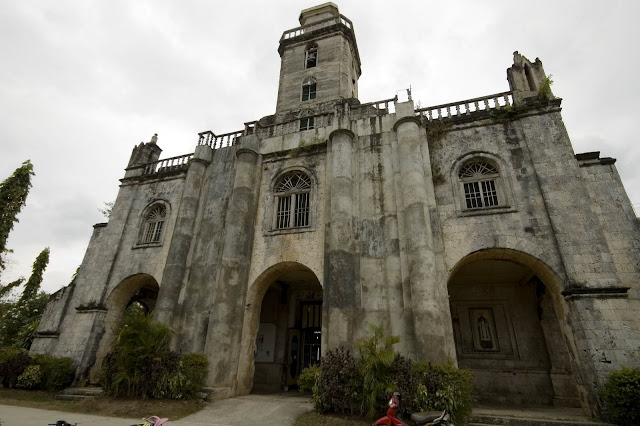 Lagalog Philippines Travel Photography Blog: Bohol - Church stop ...