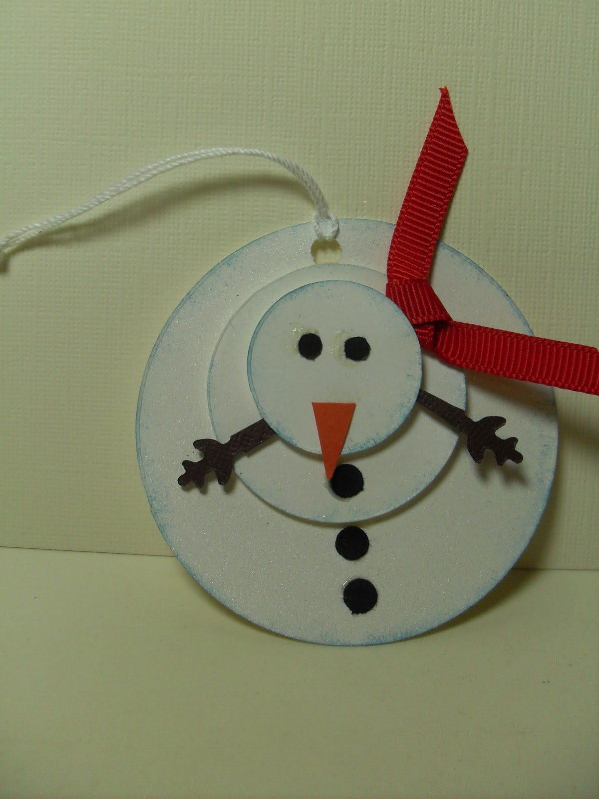 Created By Kath: Finishing up the tags for my neighbor gifts.