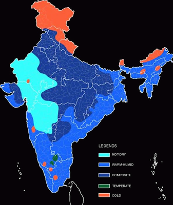 theothermy: ECBC climate zones