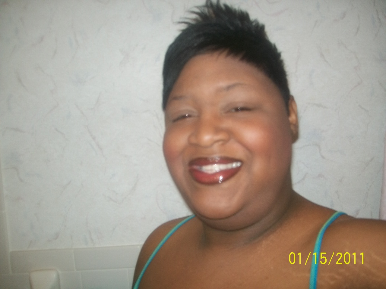 Mary Kay Independent Beauty Consultant: Mary Kay Look created by me!