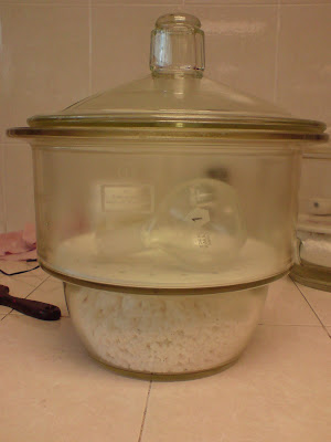 analisis de alimentos: DETERMINACIÓN DE EXTRACTO ETÉREO