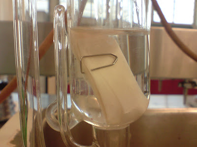 analisis de alimentos: DETERMINACIÓN DE EXTRACTO ETÉREO