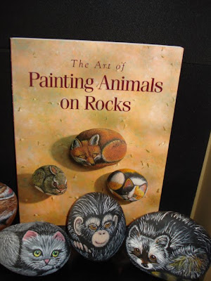 PassionArts et plus...: Peinture sur roches