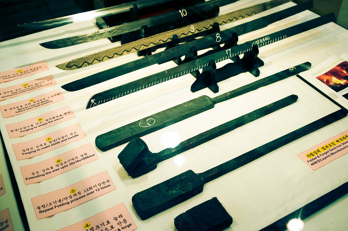 Korean Knife Maker at Gary Manuel blog