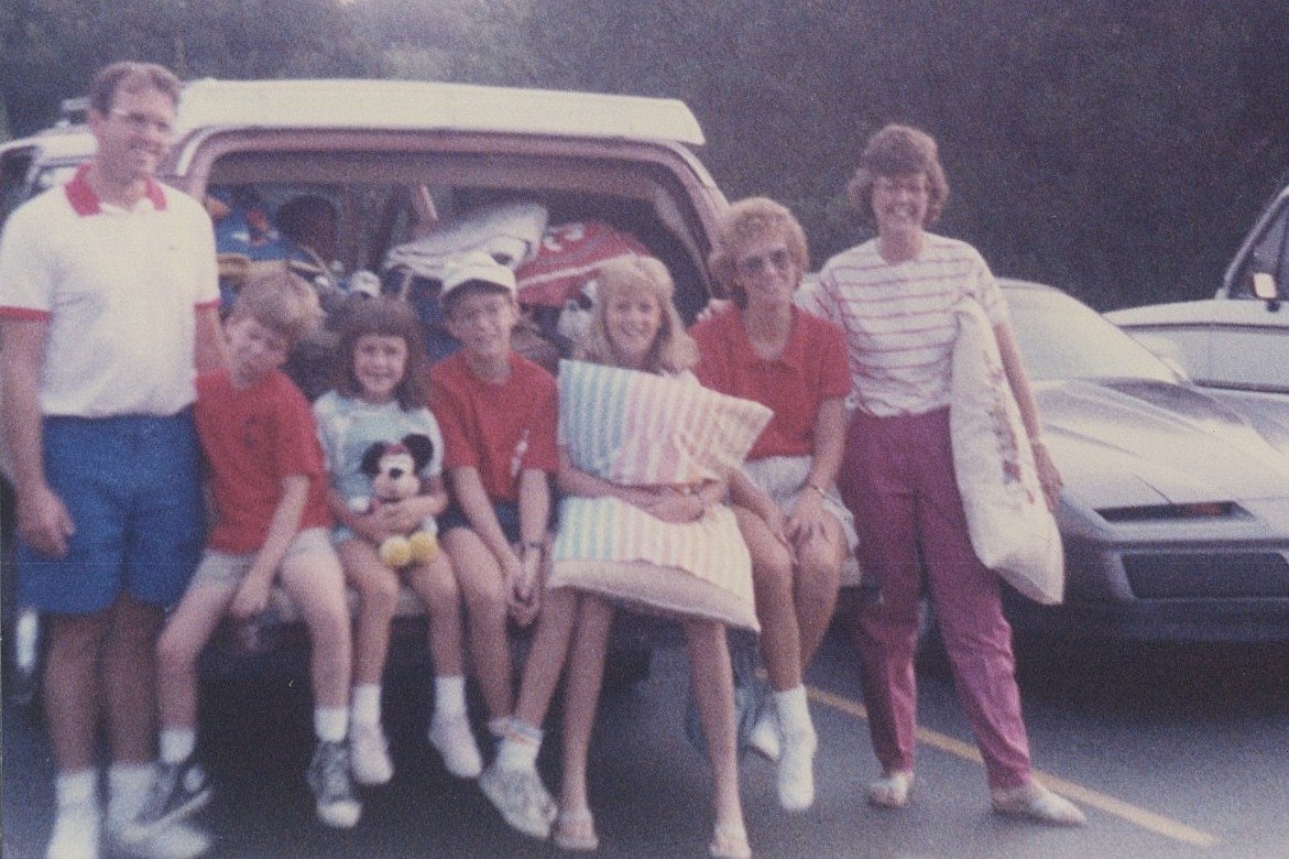 I'd Laugh...But All This Happened To Me!: Hall of Fame: The Moran Family