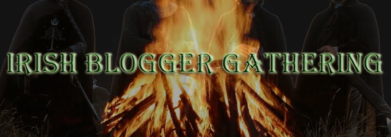 Irish Blogger Gathering: Insert Spring Cliche Here