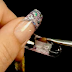 Inverted nail: unghie artificiali decorate al contrario! | Trendy Nail