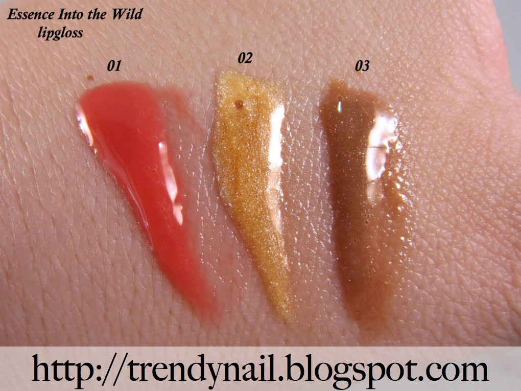 Essence Into the Wild: Swatch and Review | Trendy Nail