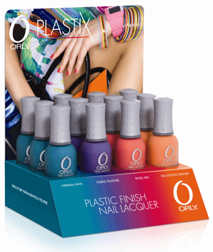 Orly: e' online il sito Italiano! Aggiornato! | Trendy Nail
