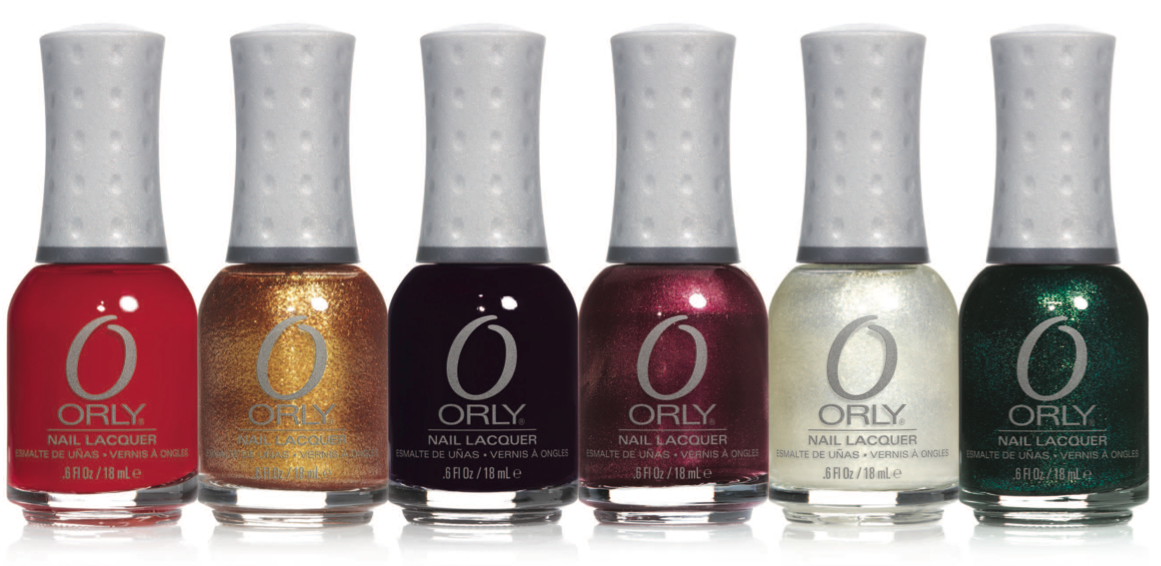 Orly: nuova collezione Tis the Season | Trendy Nail
