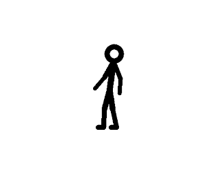 Year 7 ICT Learning Blog: Stickman Animation of walking, jumping, dancing