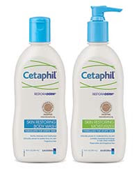 Moody Maria: Cetaphil RESTORADERM Review and Giveaway