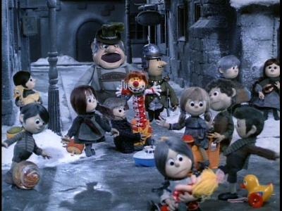 Star4Laughs: The 12 Days Of Christmas Movies: Santa Claus Is Coming To Town