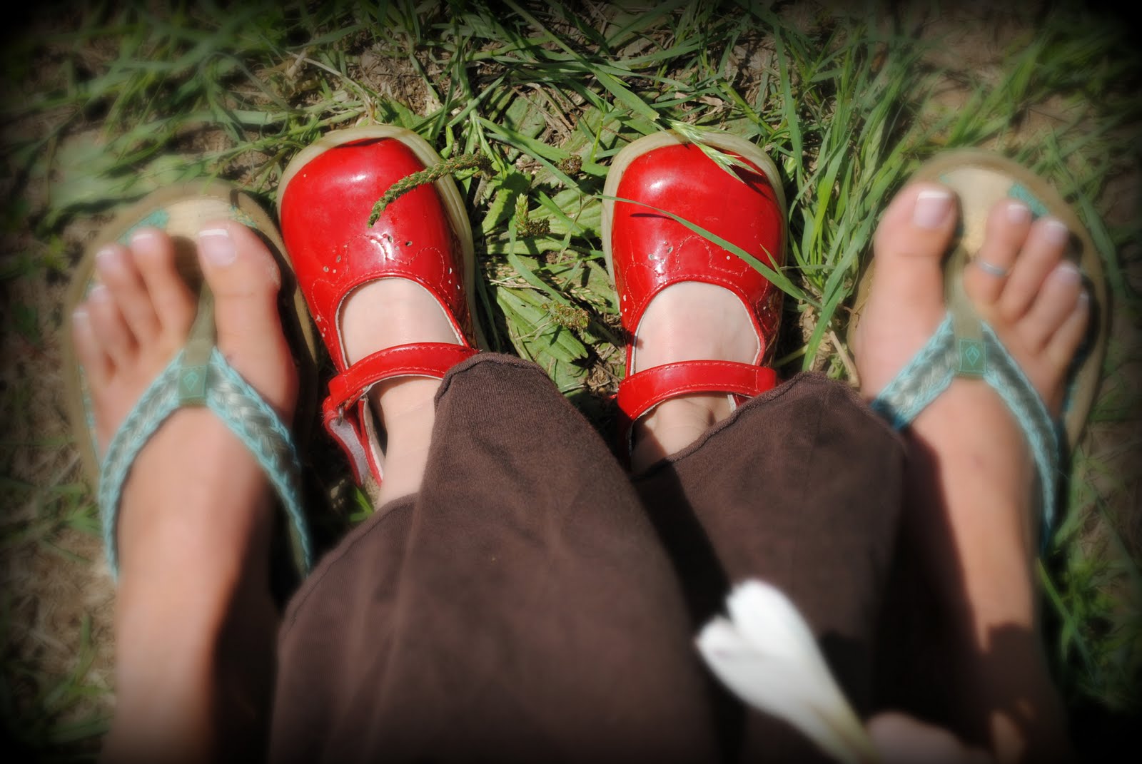 The Doss Home... our little bit messy, a lot wonderful life: Roxli and ...