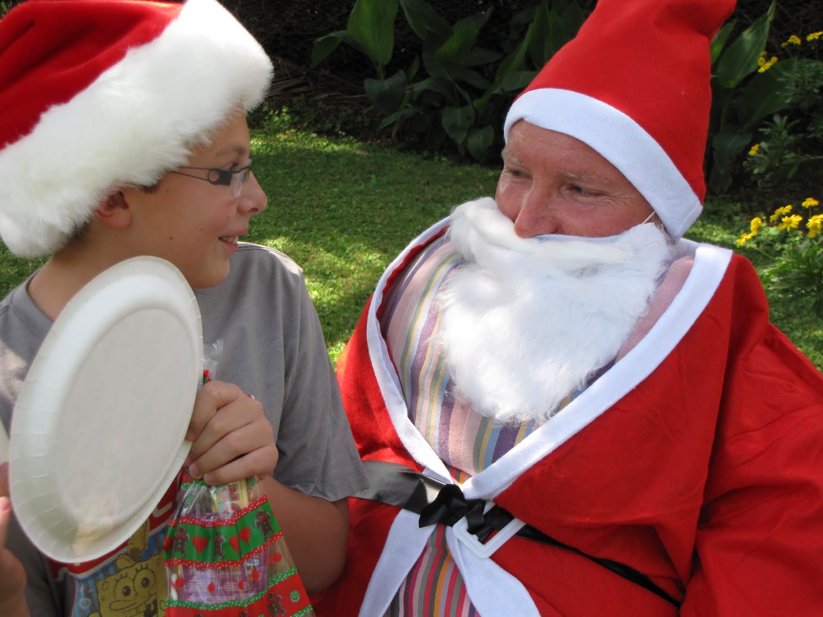 FiveKennys: CBM Kenya -- Christmas Party!