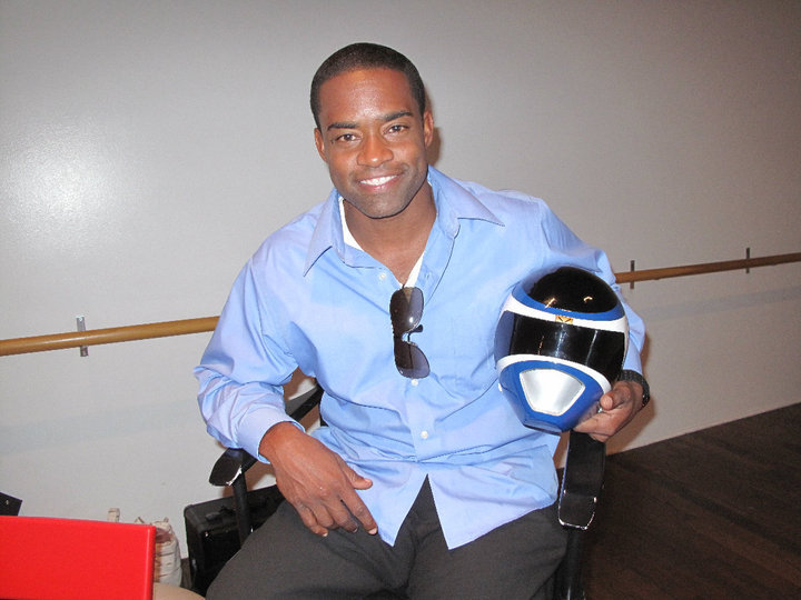 **UPDATED** *Morphicon: Selwyn Ward Update* - Morphin' Legacy