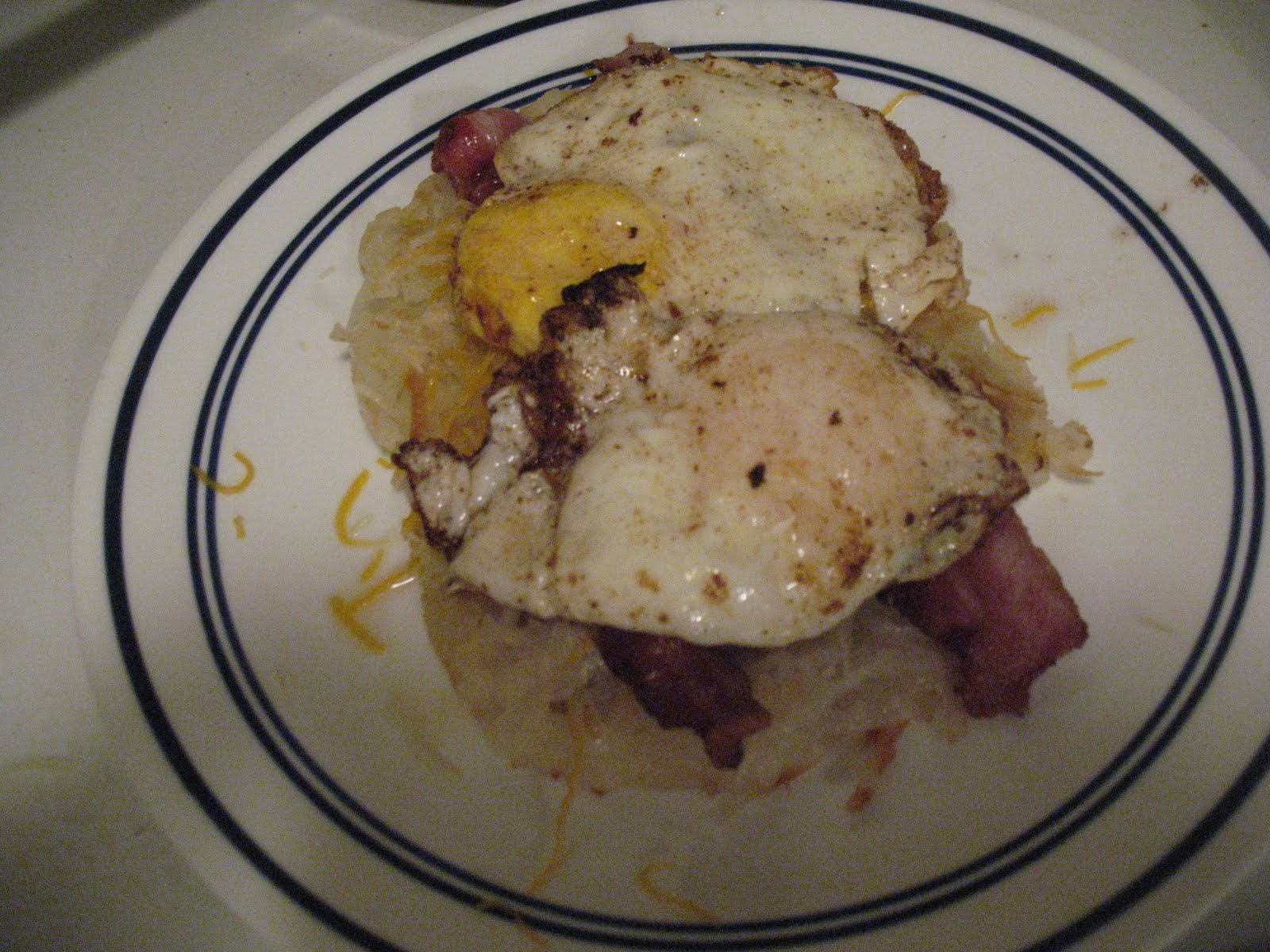 Robin's Food Stop: Down and Dirty Breakfast