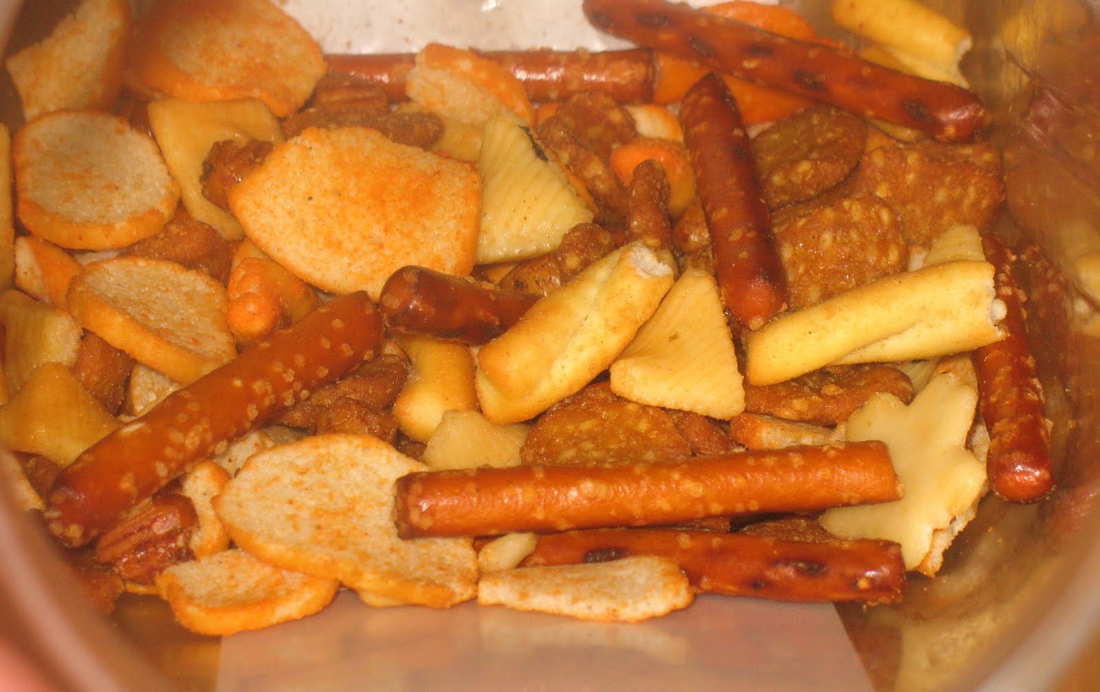 Robin's Food Stop: Pub Mix Chicken with Spinach and Balsamic Salad