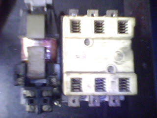 Manutenção Eletromecânica: Manutenção de Contatores