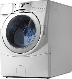 Washing Machine Reviews: Whirlpool AWM 1000 washing machine