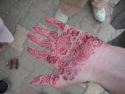 1.2 Billion + 2: Indian Hand Painting