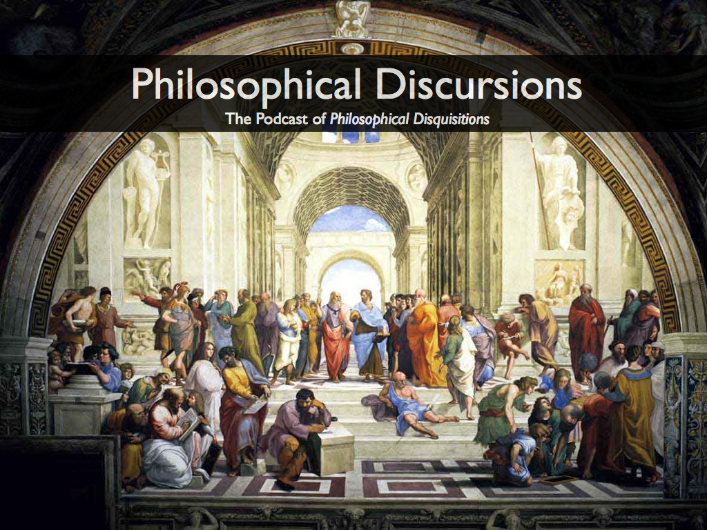 Philosophical Disquisitions: Episode 9 - Divine Evil